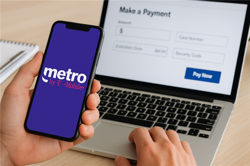How to Pay Your Metro by T-Mobile Bill (2025 Guide)