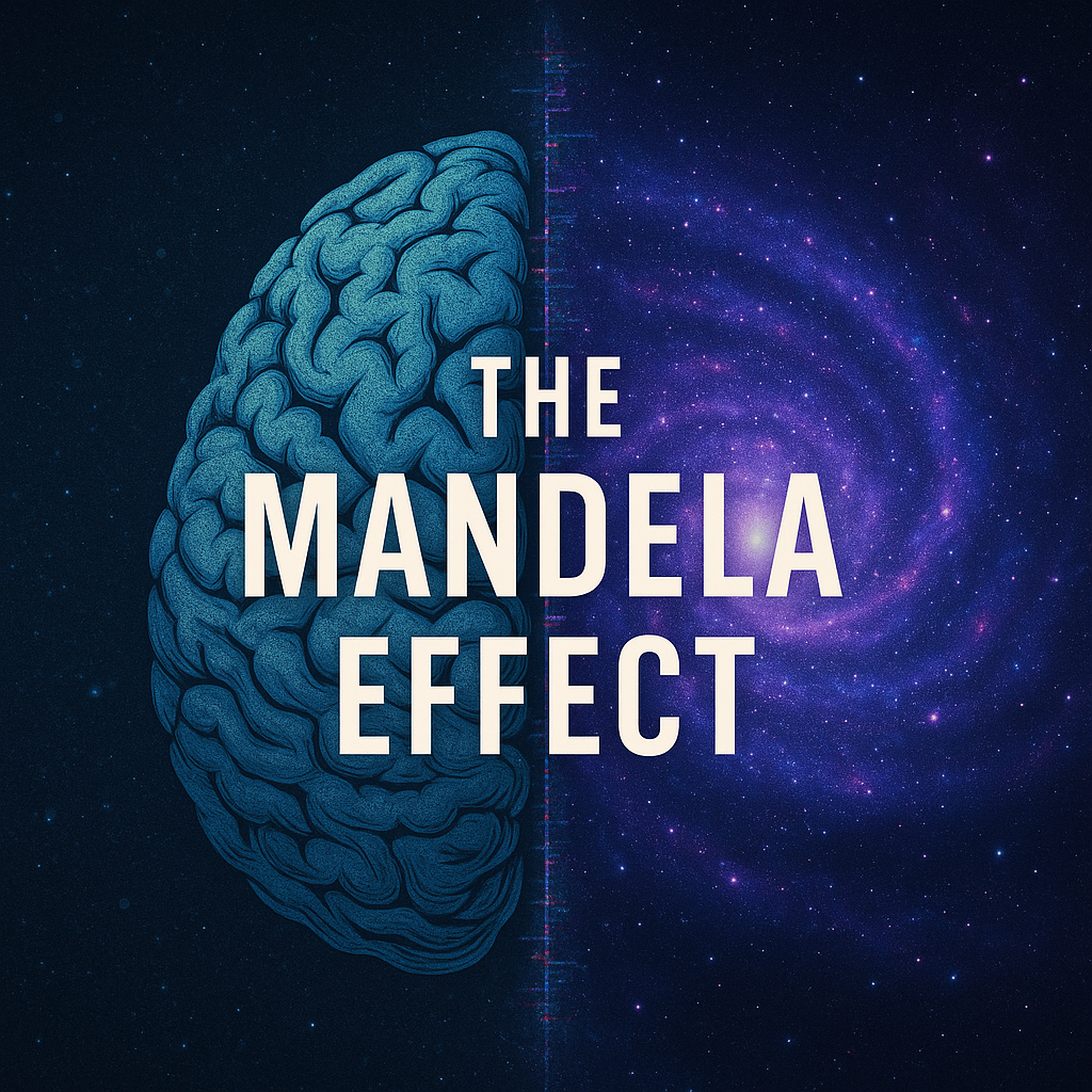 Did That Really Happen? The Mandela Effect Explained