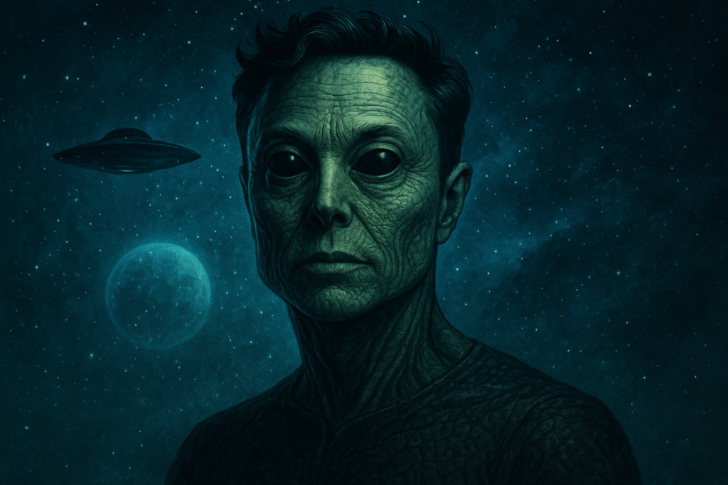 Is Elon Musk an Alien? The Truth Behind the Theory